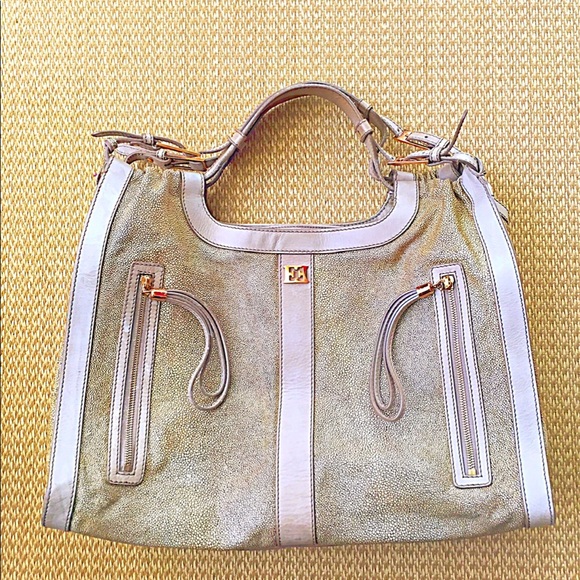 Escada | Bags | Escada Tote Bag | Poshmark